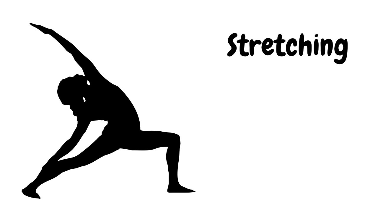 Gymnastic stretches - YouTube