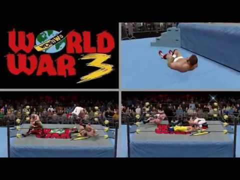 WCW Universe - World War 3 - YouTube