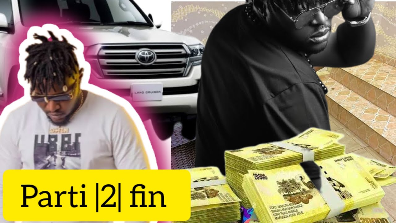 AGRESSIVO NYANDORO Explique l'échec de sa chanson |2| fin - YouTube