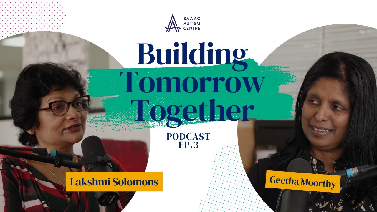 Building Tomorrow Together Podcast: Episode 3 w/ Lakshmi Solomons - YouTube