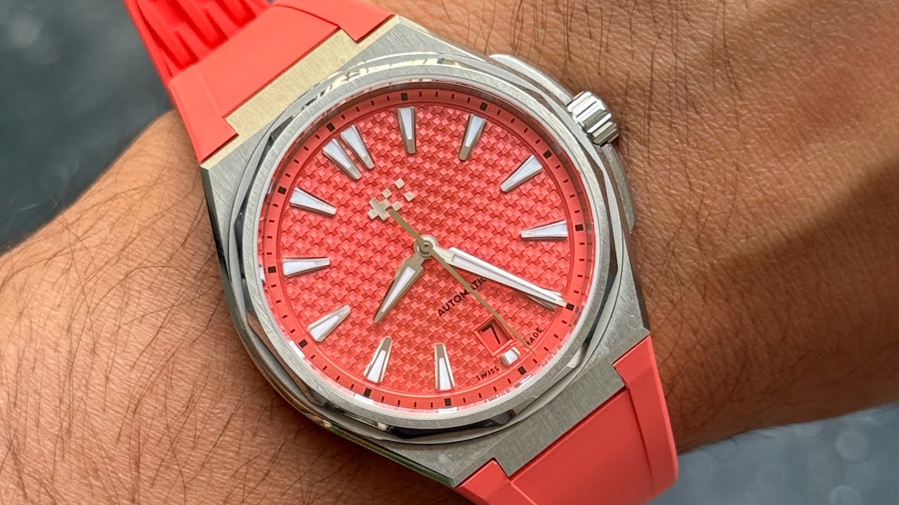 This Is Not Just a Watch… It’s a Masterpiece in Miniature | Christopher ...