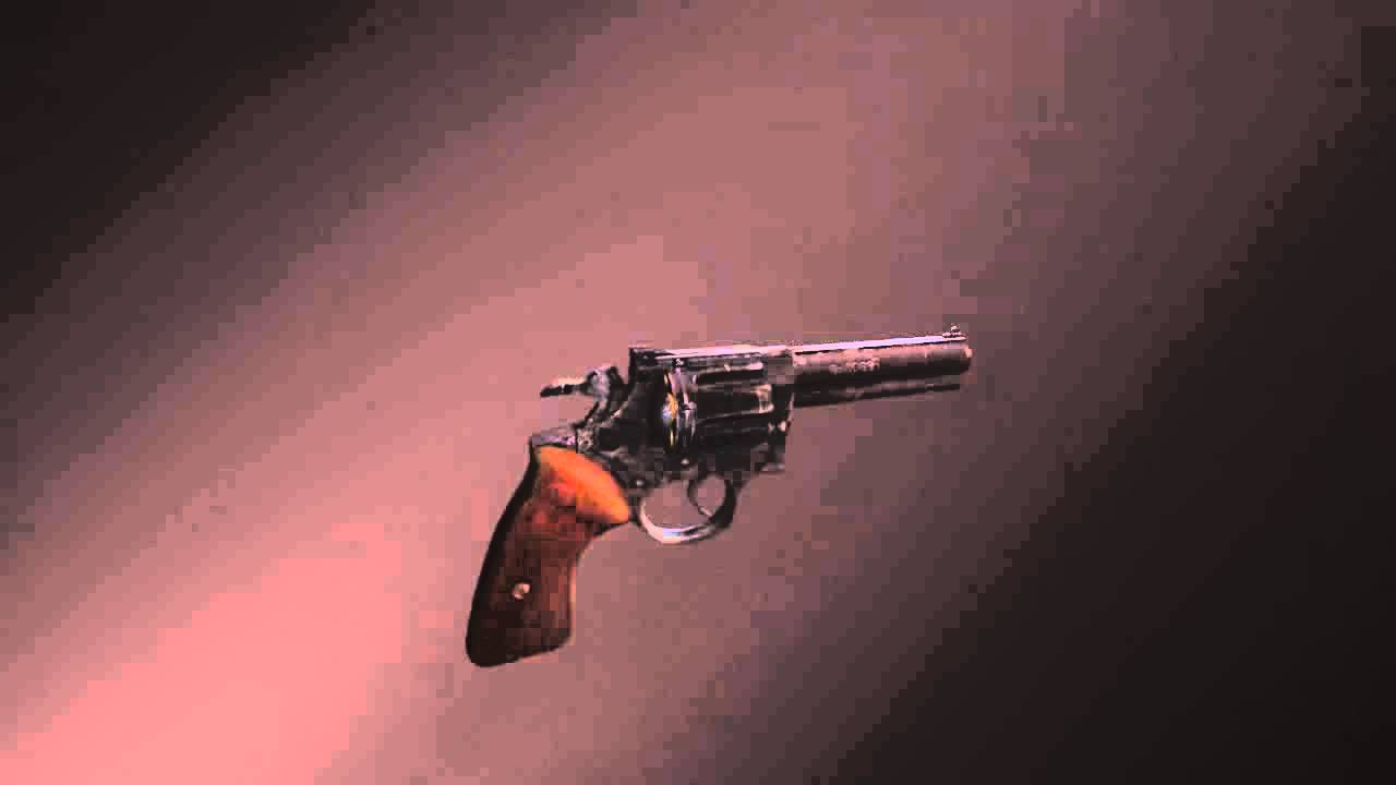 [Source Film Maker / Garry's Mod] Metro 2033 Revolver - Moving Parts ...