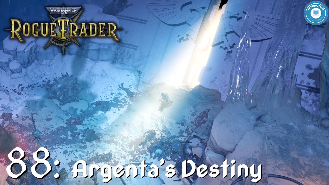 A Sister's Redemption | ROGUE TRADER | Grimdark CRPG | Part 88 - YouTube