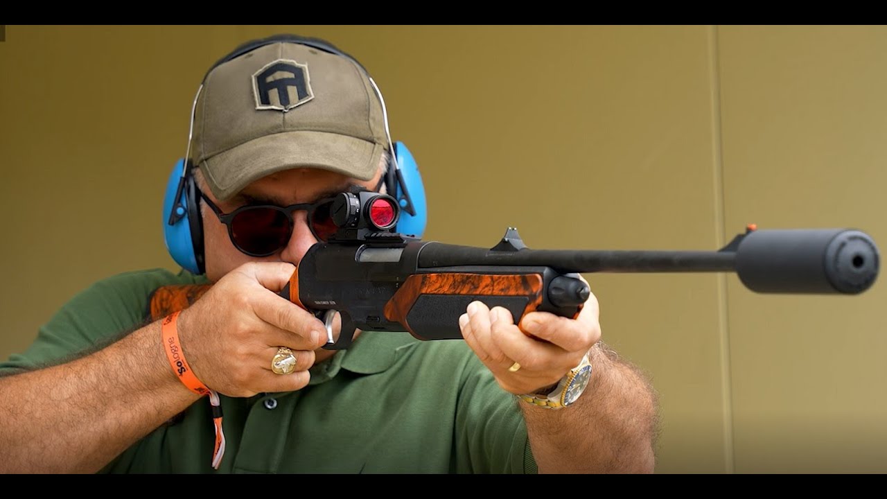 Game Fair 2023 France PRIMA RIFLES - YouTube