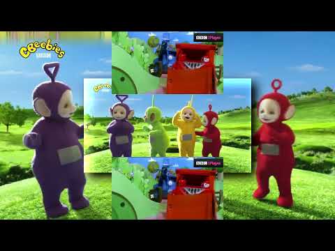 YTPMV Theme Tune -  Bluey and more | 33+ Minutes | CBeebies‌ SCAN