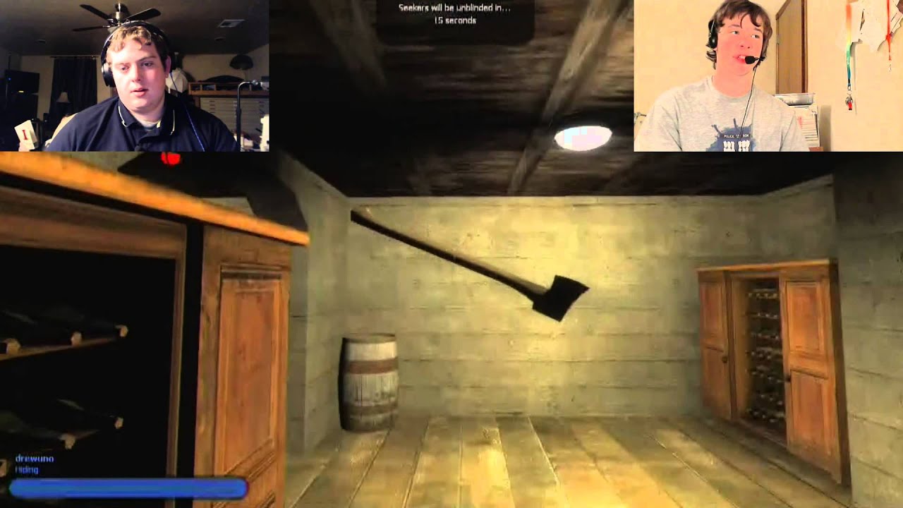 Markiplier Quotes And Ruining Childhood | Hide and Seek Gmod - YouTube