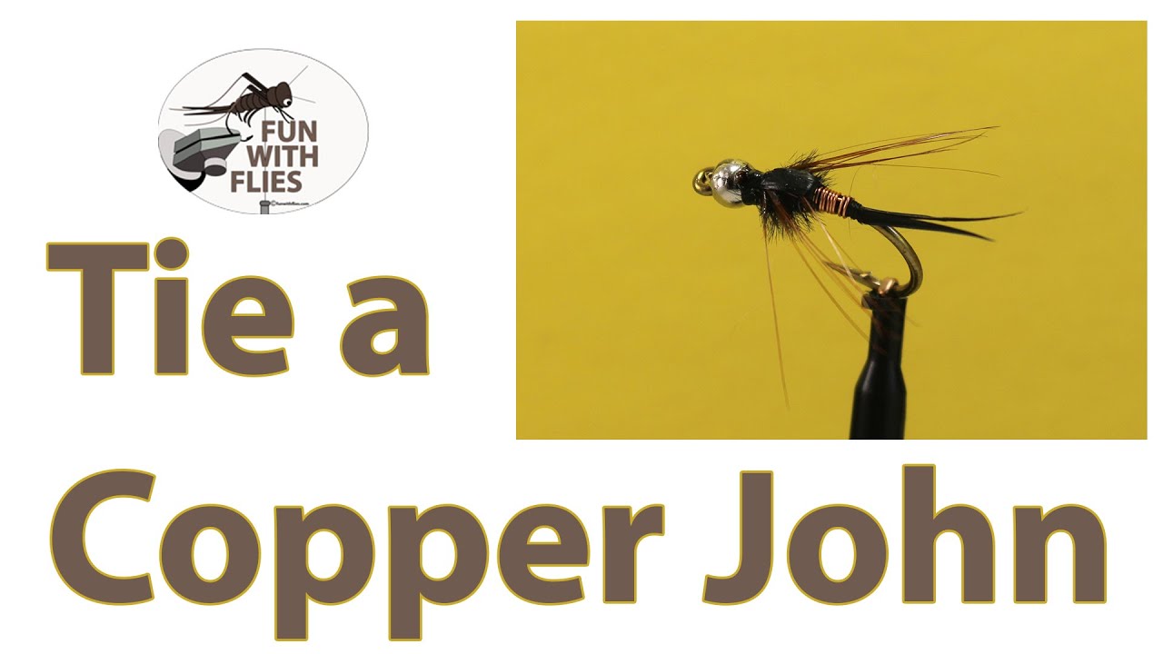 Tie Copper John - YouTube