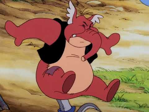 The New Adventures of Winnie the Pooh S01-Episodes 07 3/5