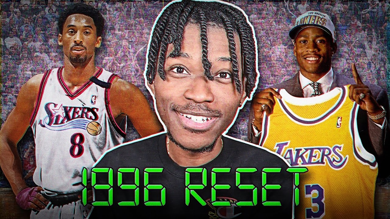 I Reset The NBA to 1996, and It Was The Best Season In NBA History ...