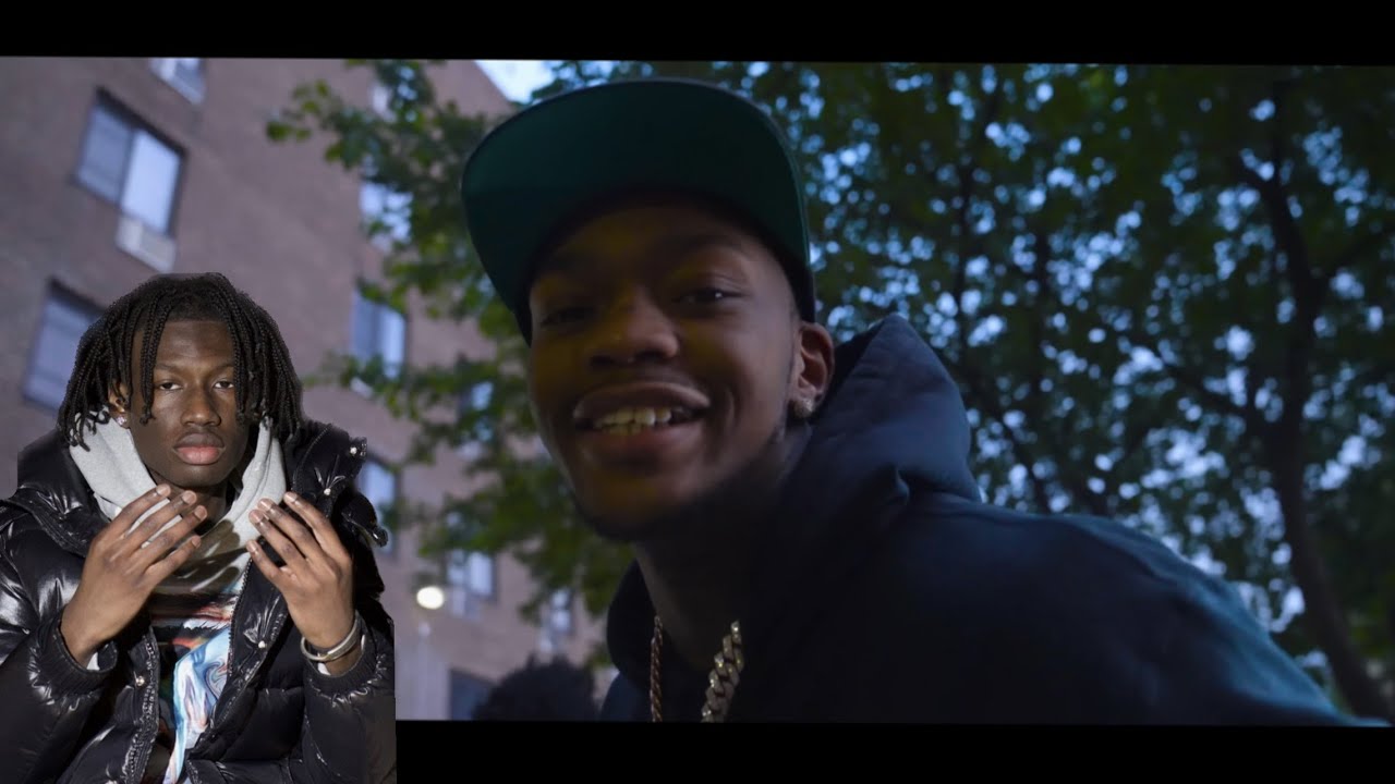 Mo reacts to 26AR X BRISCOE BANDS X HUMBLE GZ X QG MEER - DRENCH GANG ...