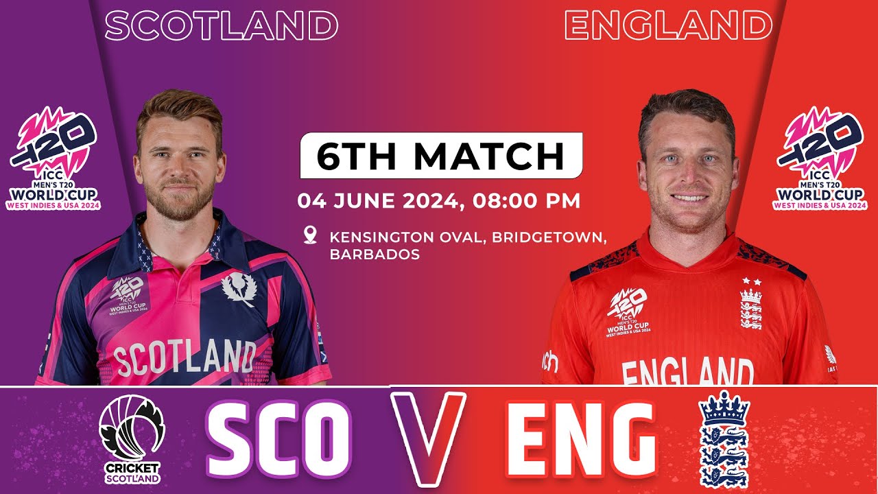 ENG VS SCO DREAM11 PREDICTIONS || SCO VS ENG DREAM11 TEAM || TOP C/VC ...