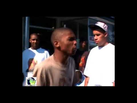 FLINT MICHIGAN BATTLE RAP - YouTube