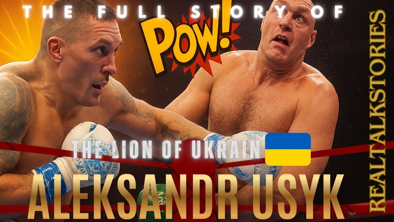 He Defied Giants — and Changed Boxing Forever | The Untold Story of ...