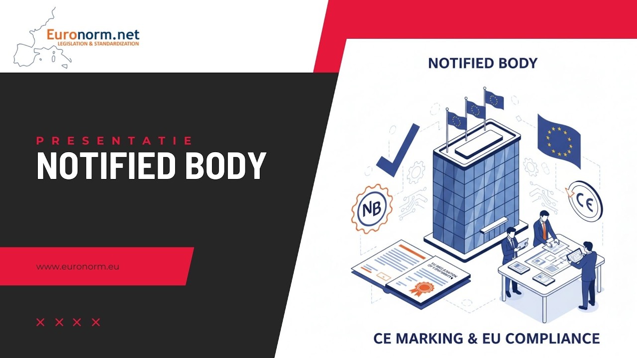 Wanneer moet ik een Notified Body inschakelen tijdens de CE-markering ...