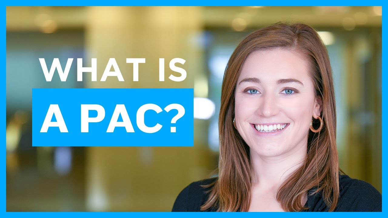 What is a PAC? - YouTube