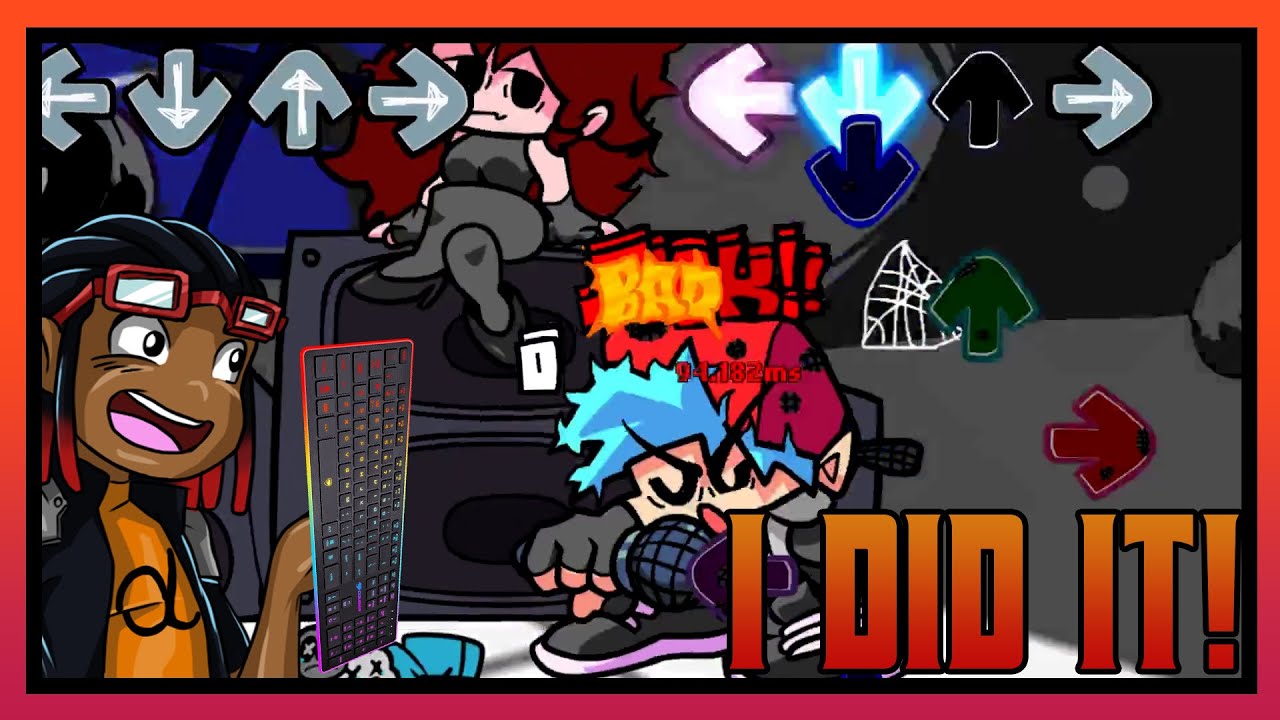 Friday Night Funkin Sad Days Funkin' Mod South - YouTube