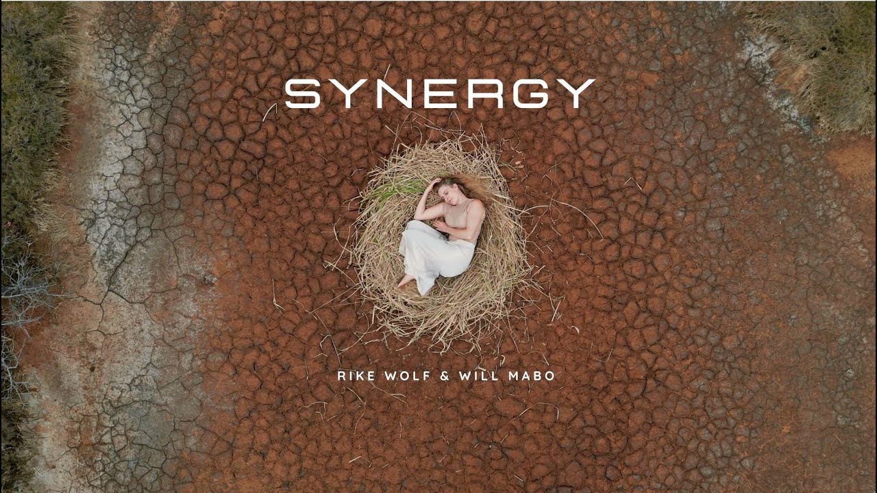 Rike Wolf Music - SYNERGY (original music video) - 432 HZ - YouTube