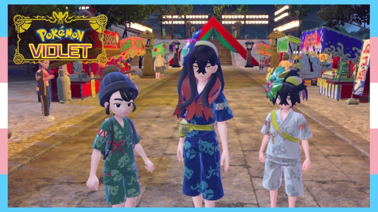 Participating In Kitakami Hall Festival, Ogre Oustin & Exp Charm In ...