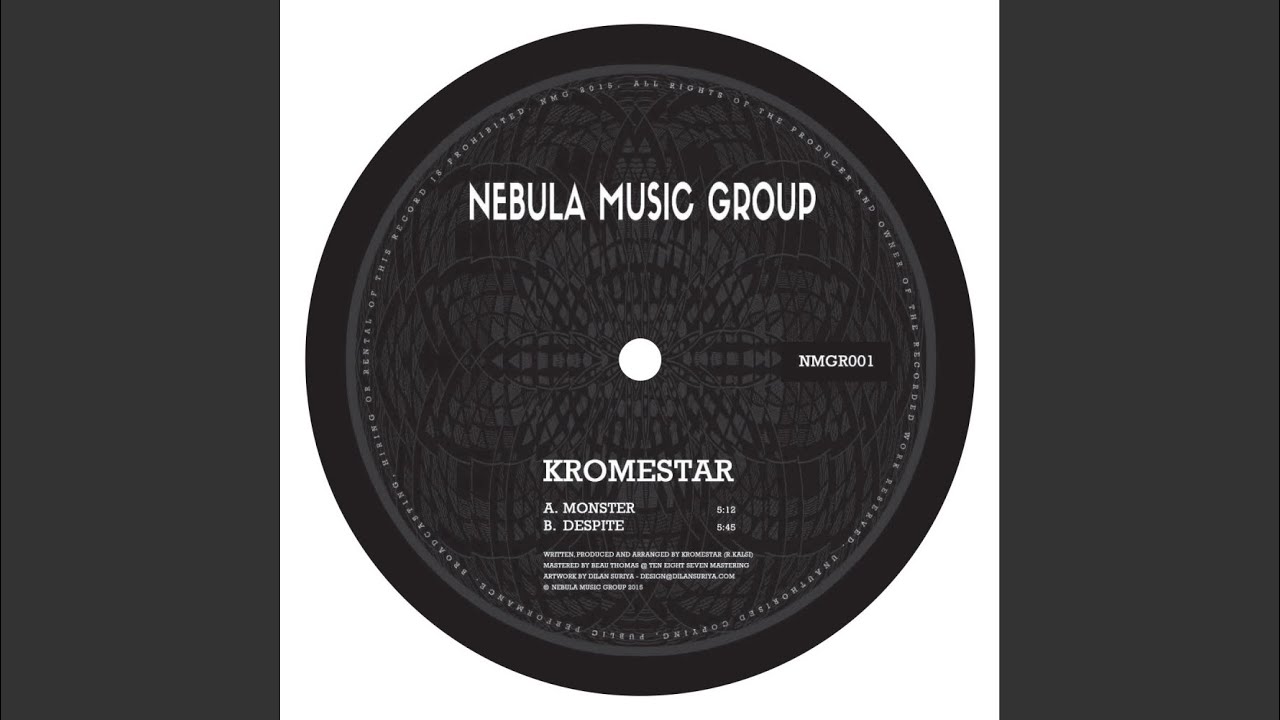 Monster (Original Mix) - YouTube