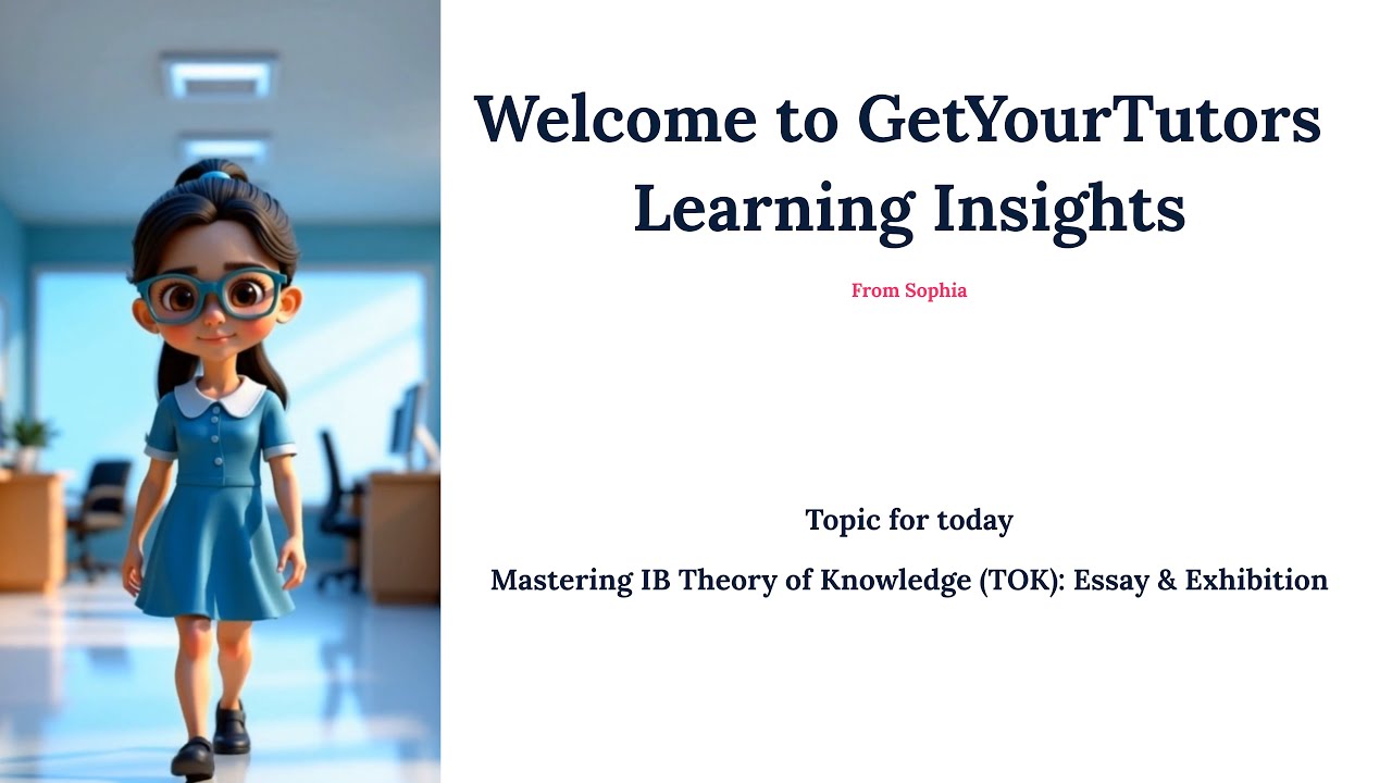 Mastering IB Theory of Knowledge (TOK): The Ultimate Step-by-Step Guide ...