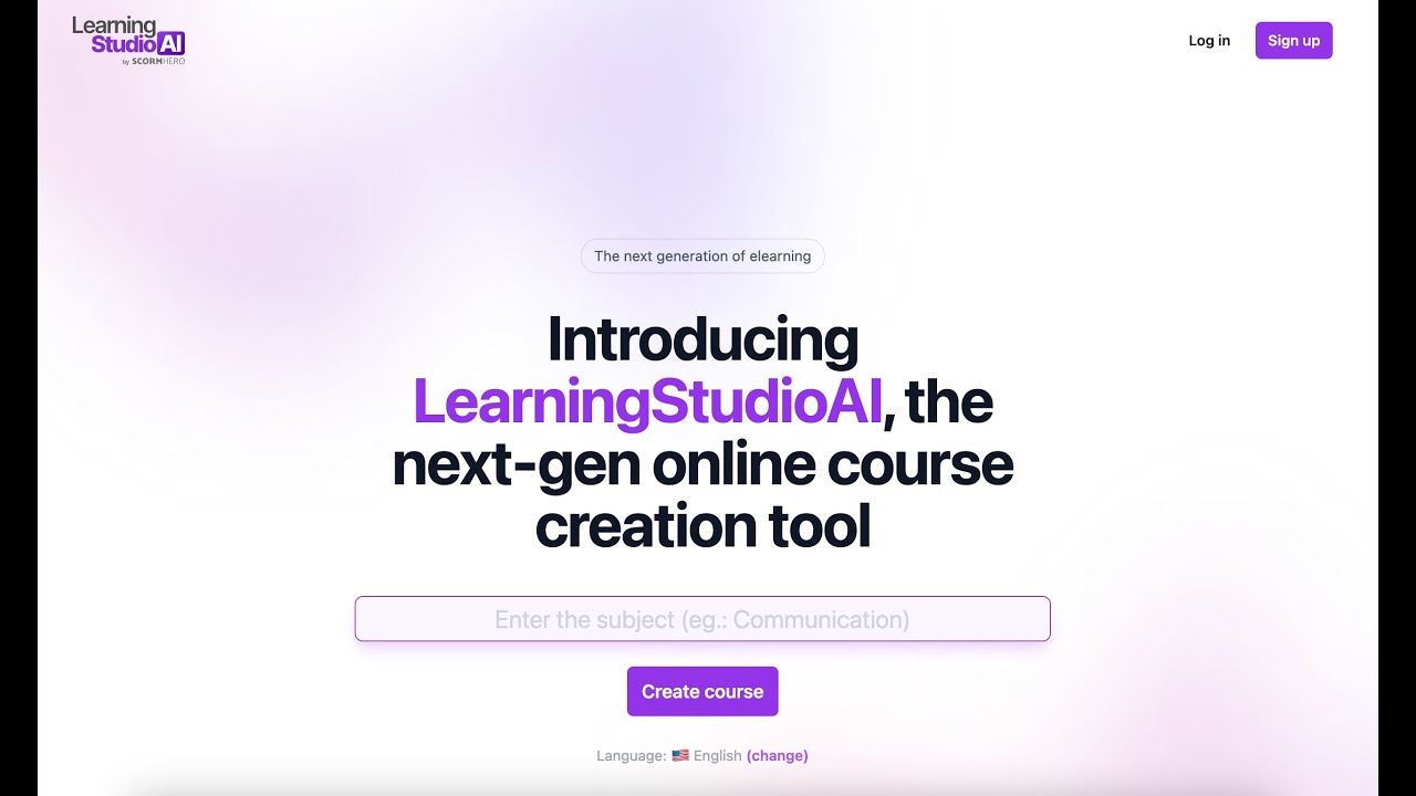 LearningStudioAI Review: The Ultimate Tool for Building Online Courses ...