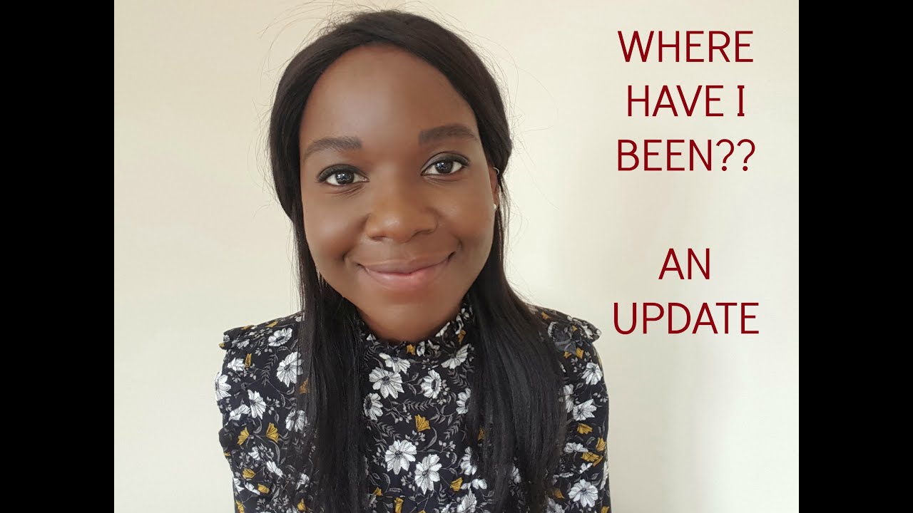 WHERE HAVE I BEEN?? UPDATE || Sam Forde - YouTube