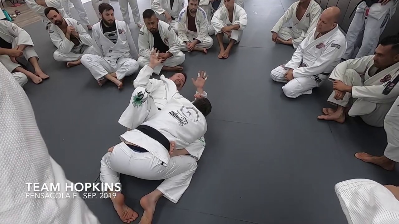 Allen Hopkins Seminar Sep 2019 - YouTube