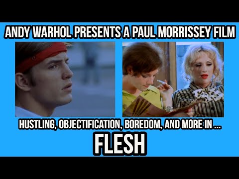 FLESH (1968) Movie Review - YouTube