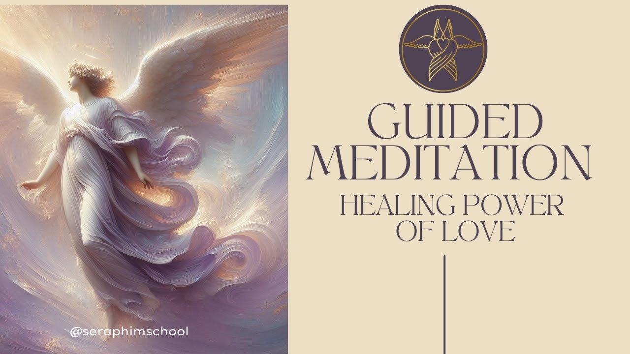 Healing Journey with the Seraphim Angels – Receiving the Healing Power ...