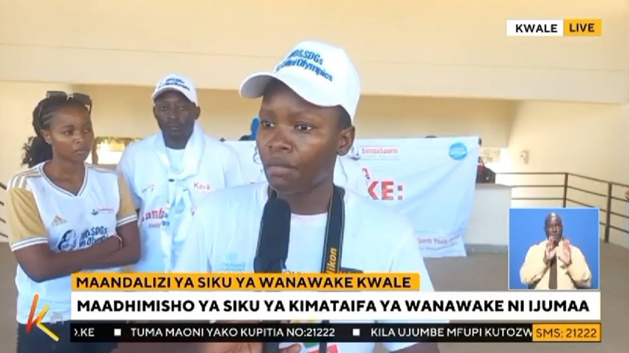 Our SDGs Mini-Olympics Festival Featured on Main Stream Media🥳 - YouTube