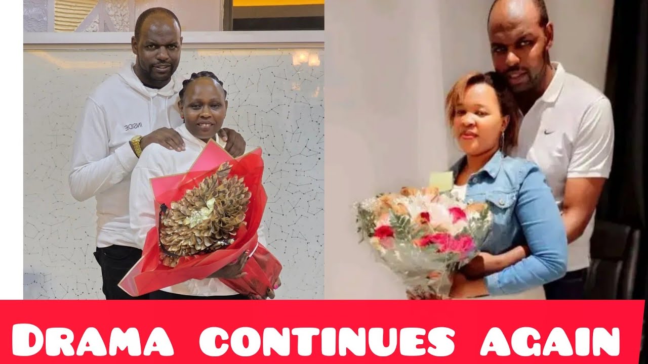 Finally Nancy NG opens up and explains her relationship with Kinyua wa ...