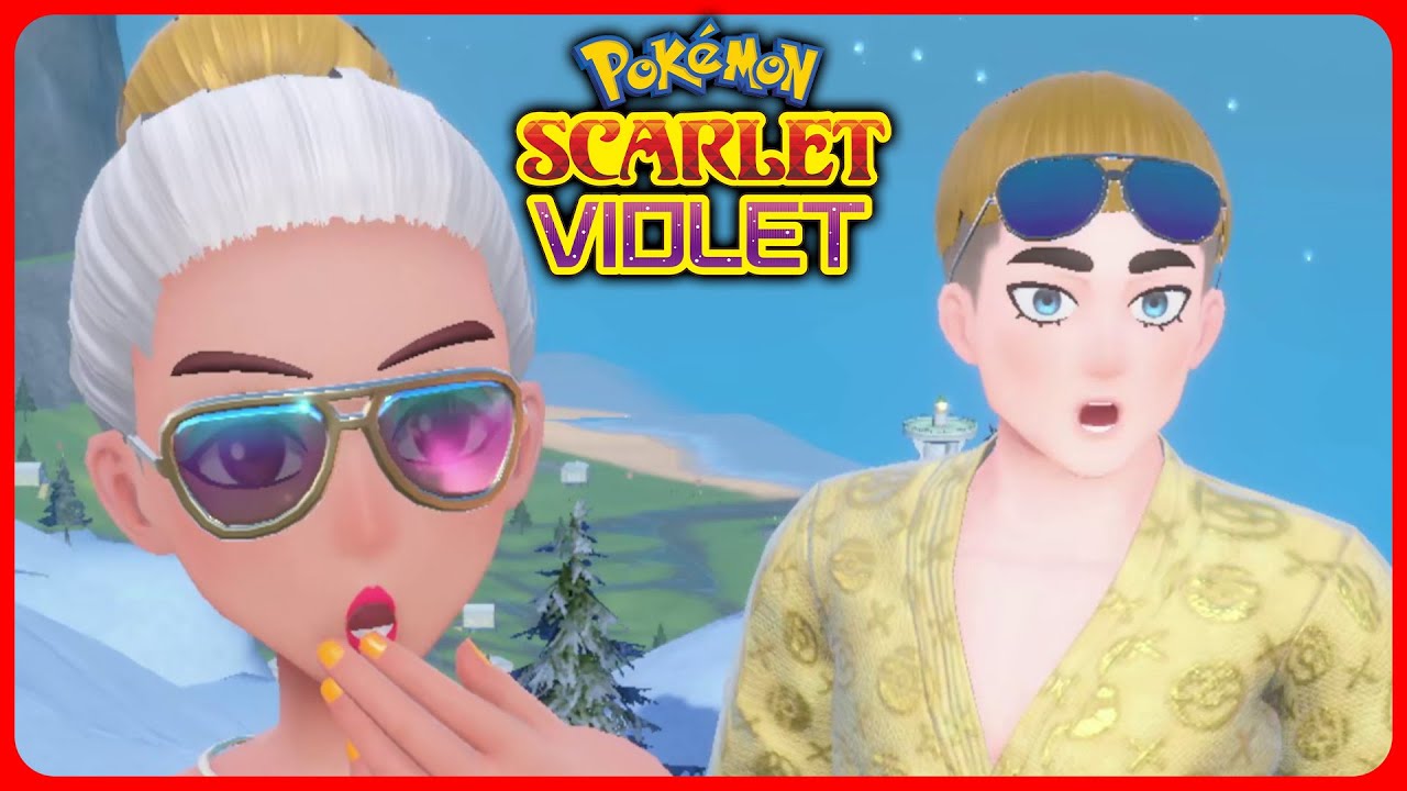 Where to find Billy & O'Nare - All locations guide - Pokemon Scarlet ...