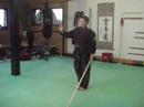 Kenpo Weapon Set: Skylight Staff - YouTube