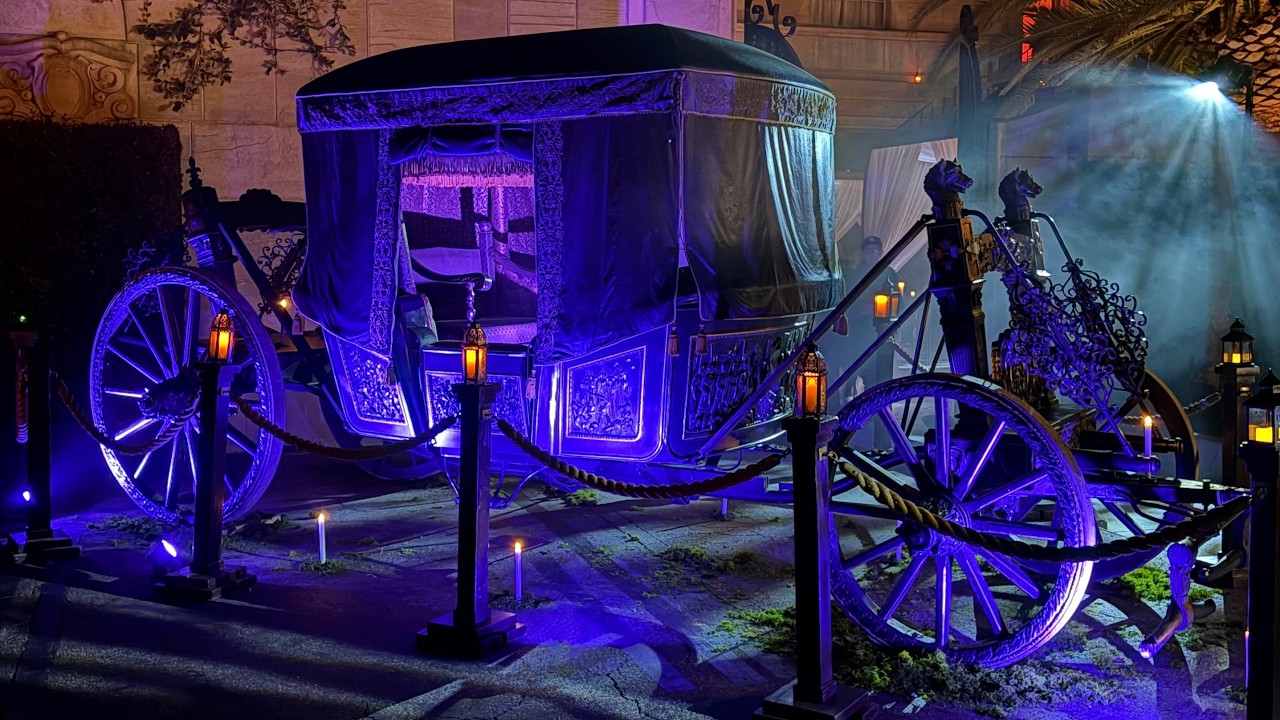NOSFERATU Immersive Experience / Movie Props, Live Actors, Costumes ...