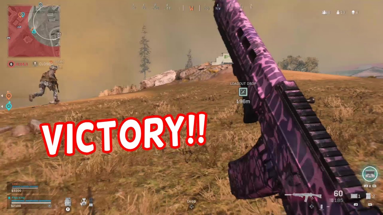 WARZONE DUOS WIN - COD MW - YouTube