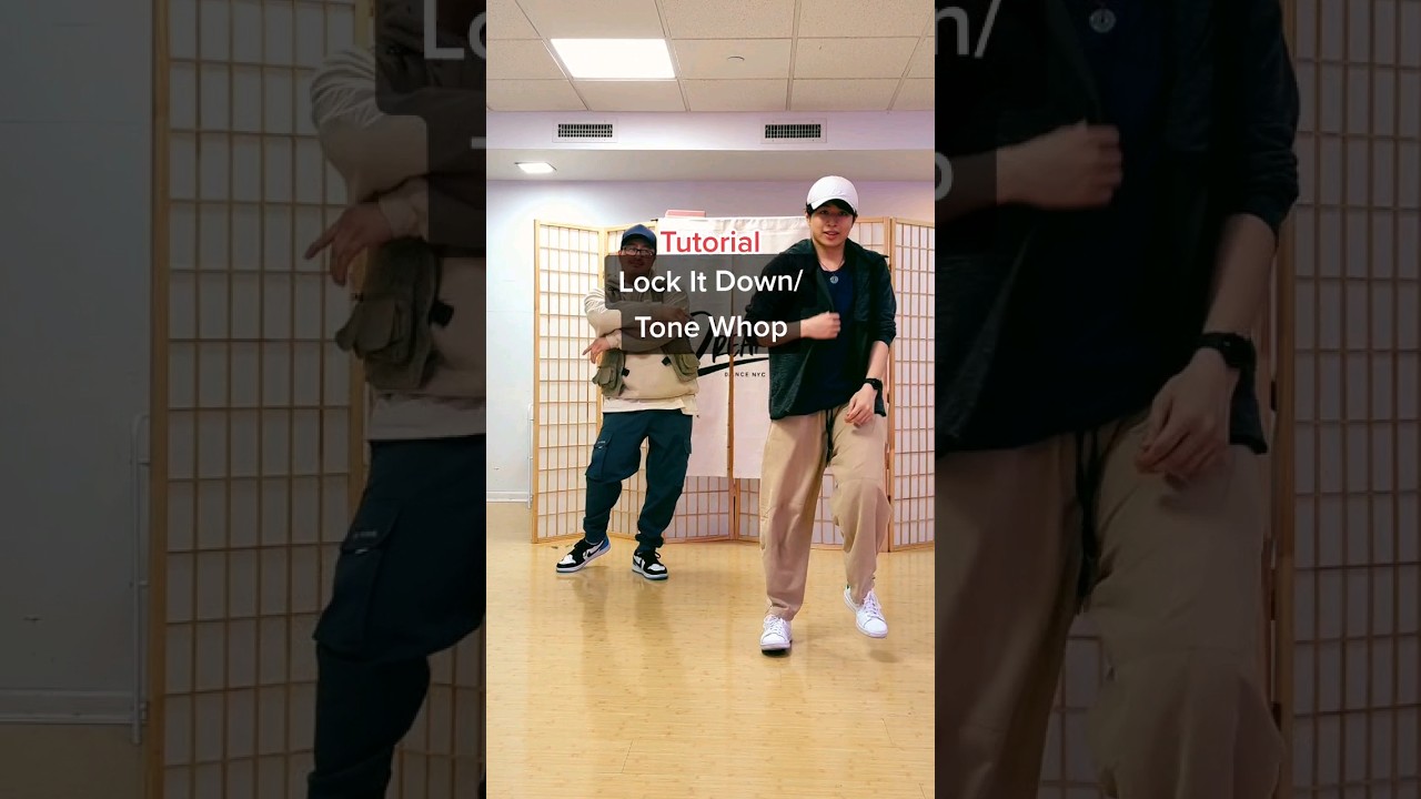 Lock It Down/Tone Whop Tutorial - YouTube