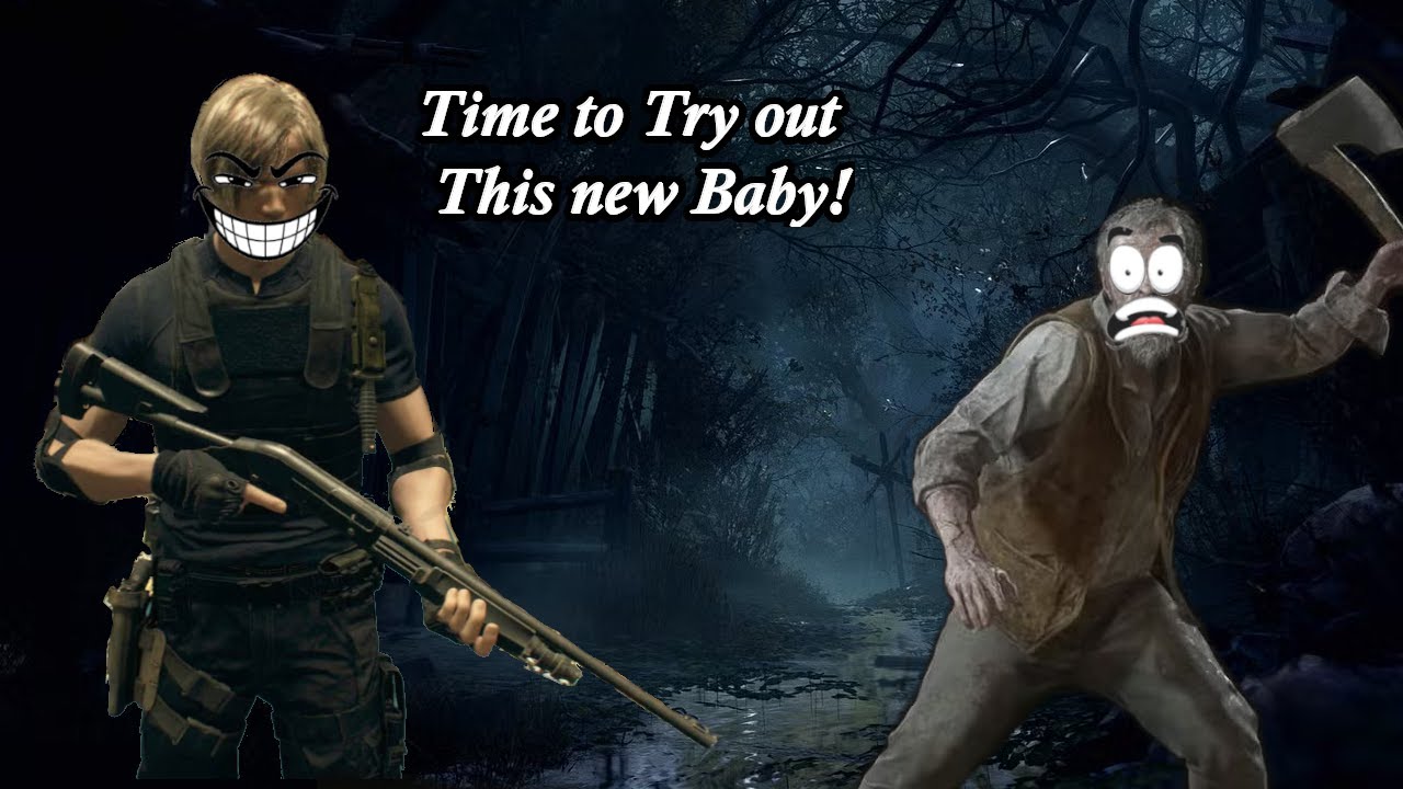 A Real Boomstick|Resident Evil 4 Remake: 28|Porqueria Plays - YouTube