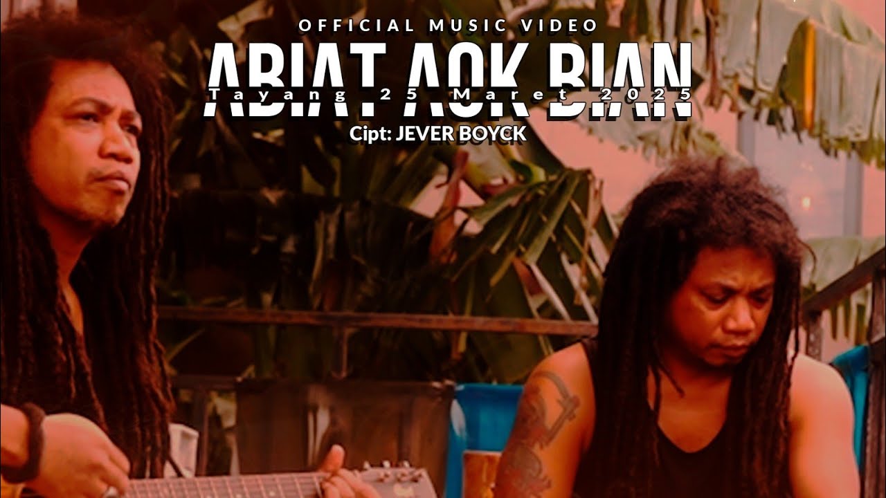 ABIAT AOK BIAN official video - YouTube