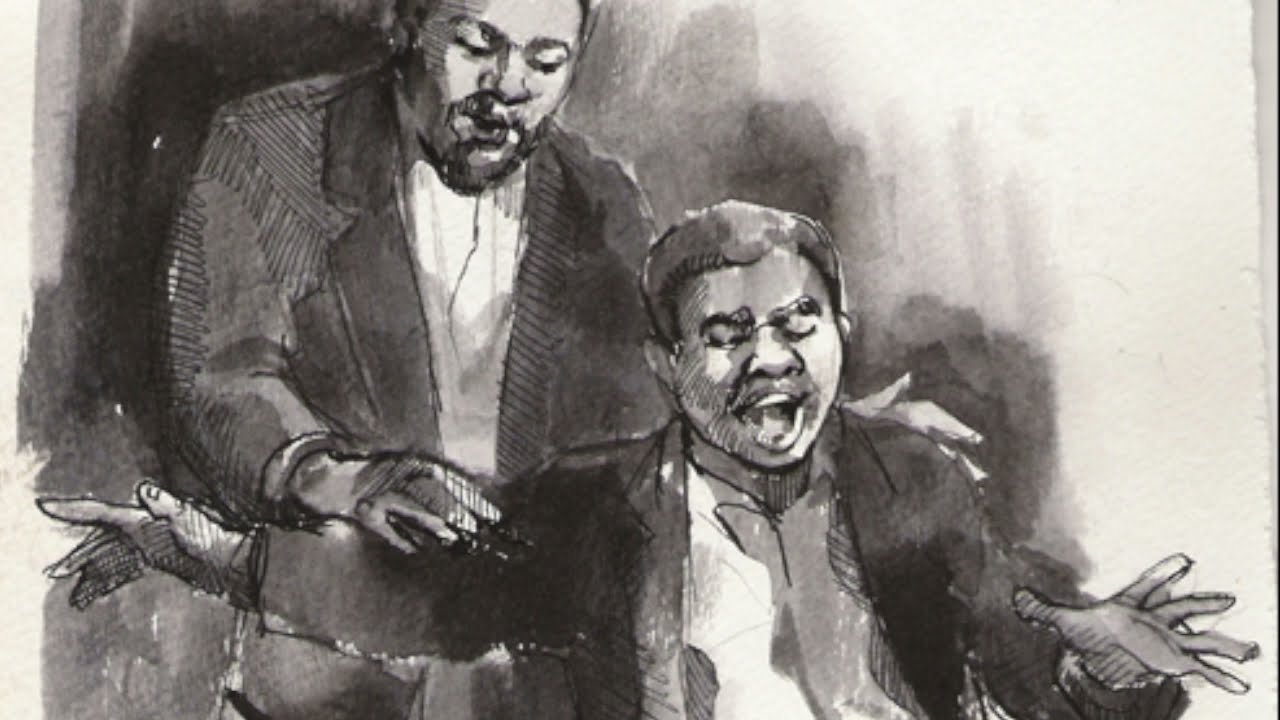 The TONGUES of Azusa St. Revival - 1906 - thejesusculture