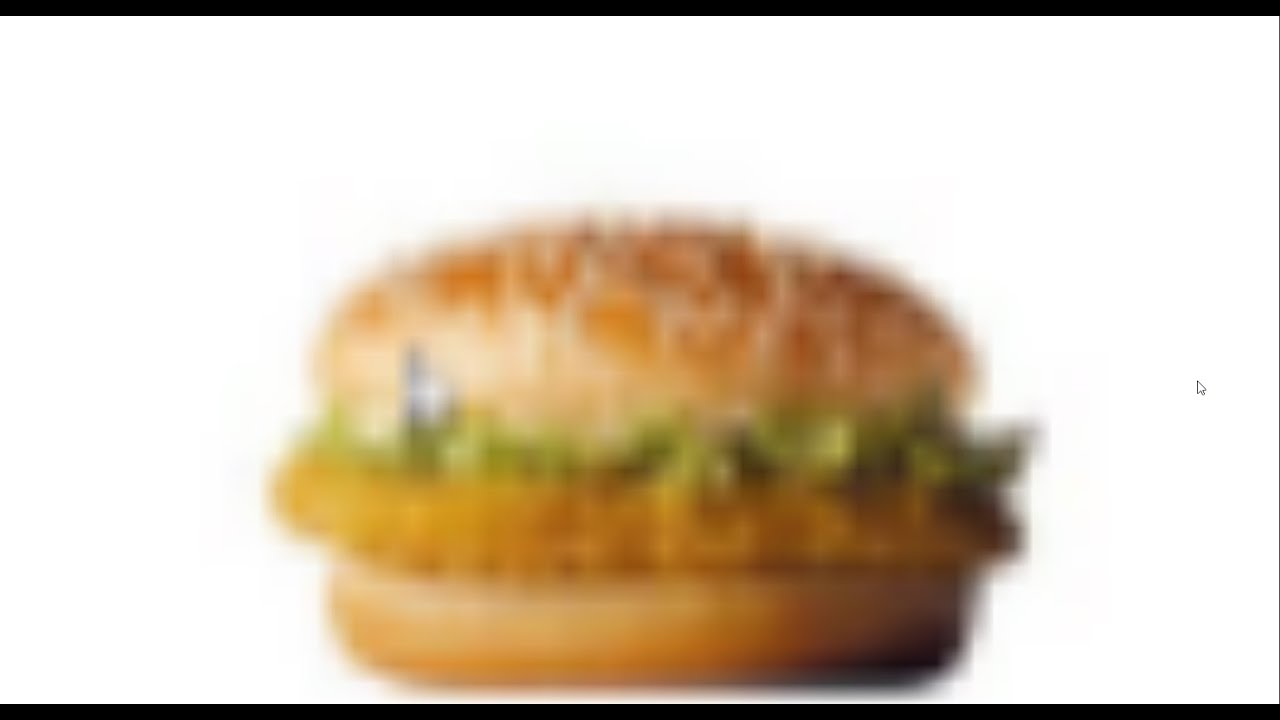 FOR ME, IT'S THE MCCHICKEN. - YouTube
