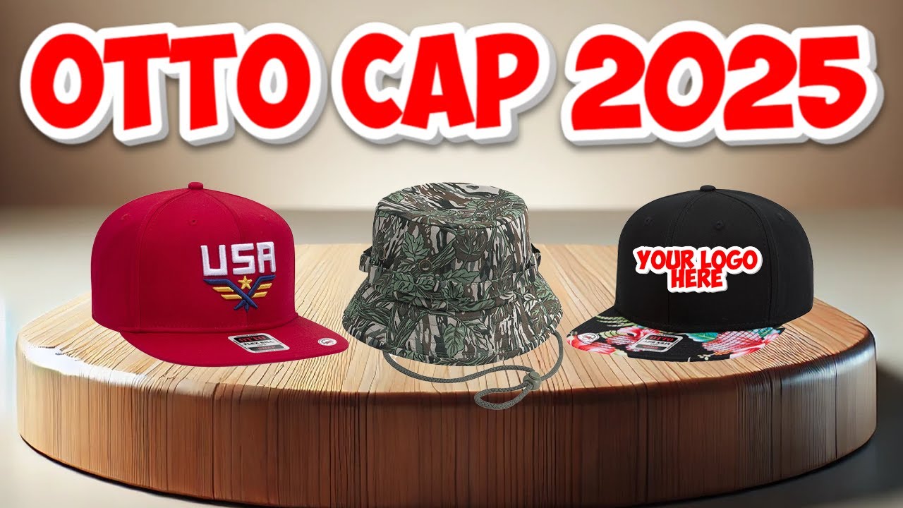 What Otto Cap Has to Offer in 2025 - YouTube