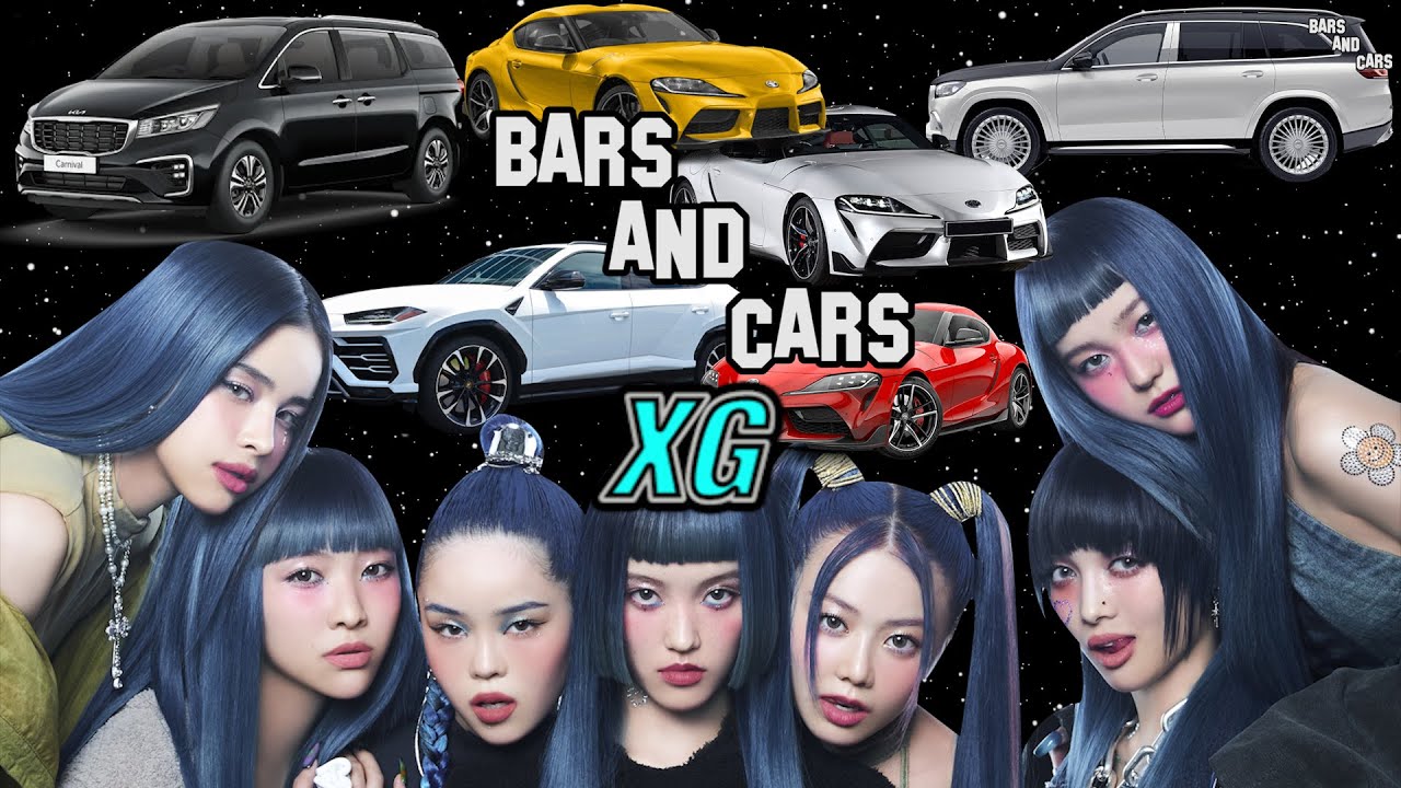 XG Car Collection - YouTube