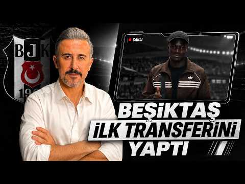 Beşiktaş İlk Transferini Yaptı |  Kassoum Ouattara Beşiktaş'a Ne Katar? | Bülent Uslu | #beşiktaş