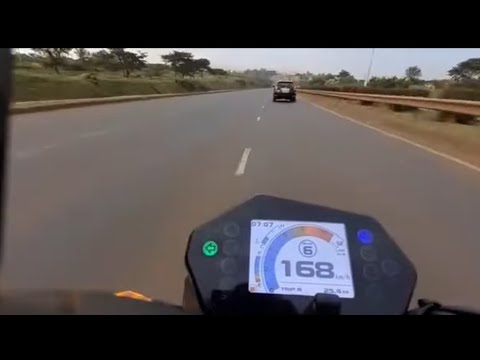 Benelli tnt 302s top speed - YouTube