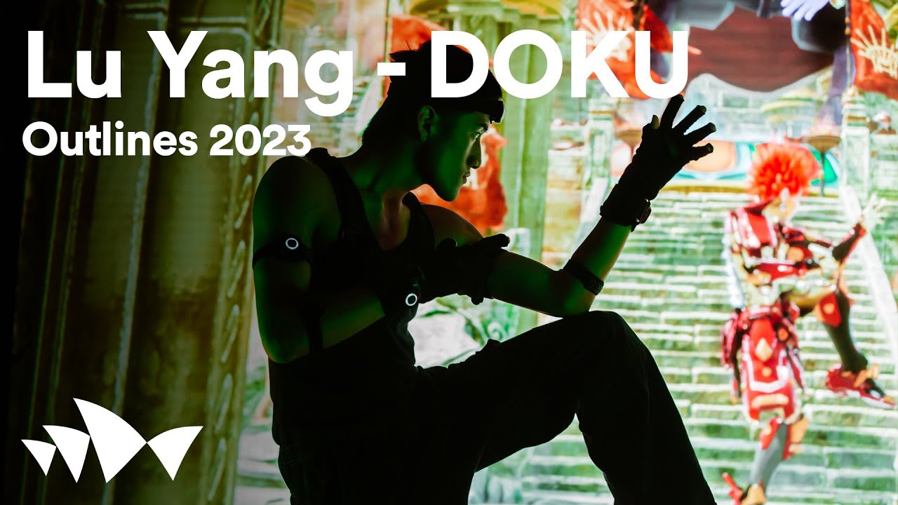 Lu Yang - DOKU - The Binary World: Outlines 2023 - YouTube