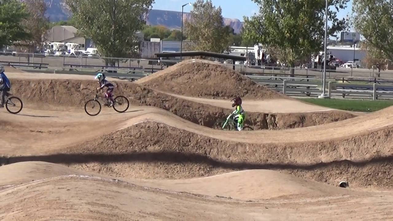 Trevor Fenton 10/16/16 local single heat 2 - YouTube
