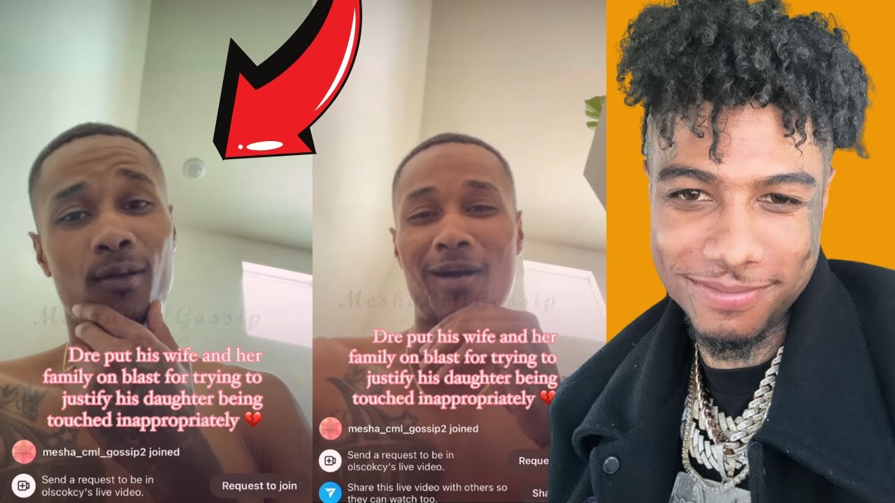 Blueface Brother is BACK into IT with his BM AGAIN 🙄 - YouTube