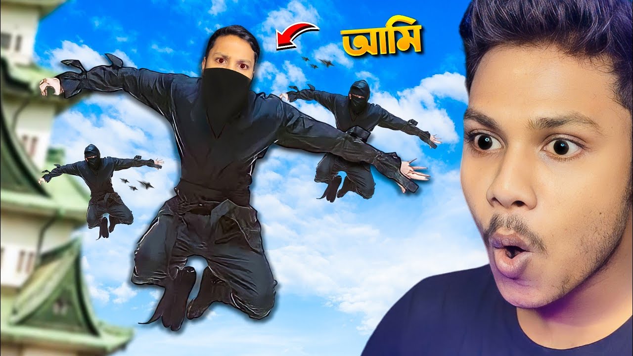 I AM A REAL FIGHTER🥷 || CREATIVE BOOM GAMER - YouTube