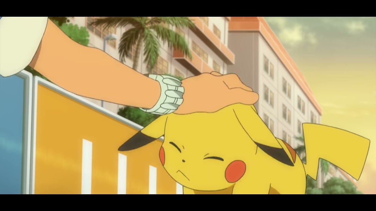 Raichu teasing Pickachu - YouTube