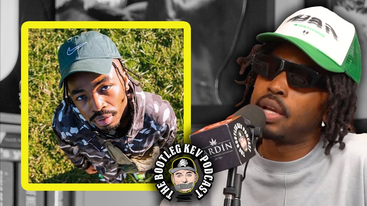 Mez on The Many Artist Hats He Wears - Rapper, Director, Producer ...